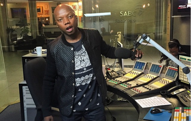 Tbo Touch Lays Into Metrofm As He Launches His Touchhd Entertainment Sa
